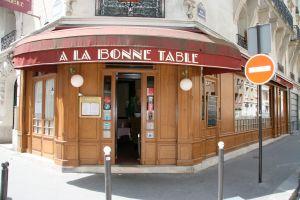 Le Figaro - La Bonne Table : Paris 75014 - Cuisine Française