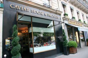 Le Figaro - Café Prunier : Paris 75008 - Cuisine Française