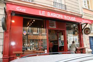 Le Figaro - Le Baron Rouge : Paris 75012 - Cuisine Française