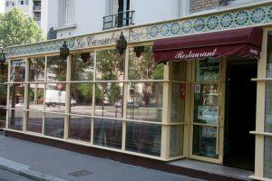 Le Figaro - Le Caroubier : Paris 75015 - Cuisine Marocaine