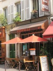 Le Figaro - Ripaille : Paris 75017 - Cuisine Française