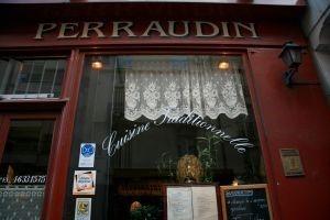 Le Figaro - Le Perraudin : Paris 75005 - Cuisine Française