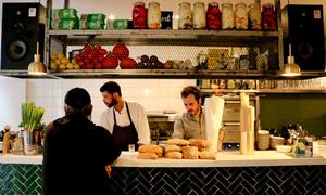 Le Figaro - Mulko : Paris 75010 - Cuisine Méditerranéenne