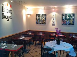 Le Figaro - Les Enfants Rouges : Paris 75003 - Cuisine Française