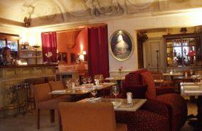 Le Figaro - Farnesina : Paris 75008 - Cuisine Italienne