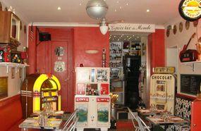 Le Figaro - Le Fil rouge : Paris 75010 - Cuisine Nord Américaine