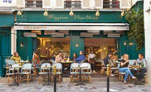 Le Figaro - Chez Bartolo : Paris 75006 - Cuisine Italienne