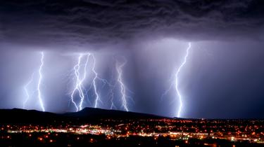 Foudre - Comment se protéger ? - Fiches santé et conseils médicaux