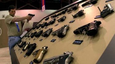 Pourquoi la recherche sur les armes est interdite aux USA