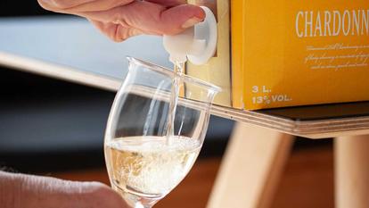 Notre sélection de vins en cubis à l'excellent rapport qualité-prix