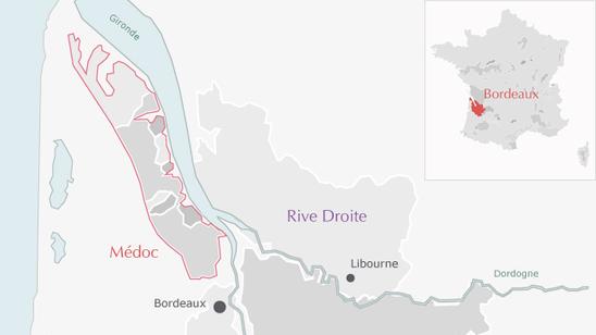 Médoc : Guide des vins et des appellations