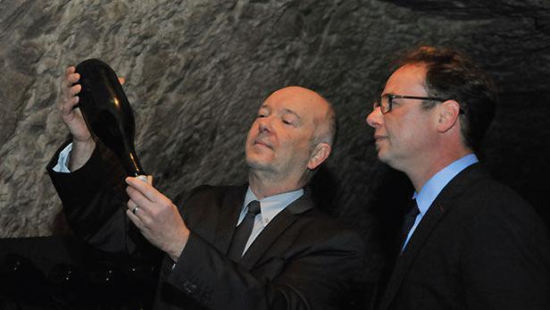 Joseph Perrier : Une histoire de Champagne de père en fils