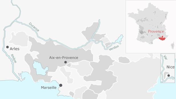 Appellation Côtes de Provence