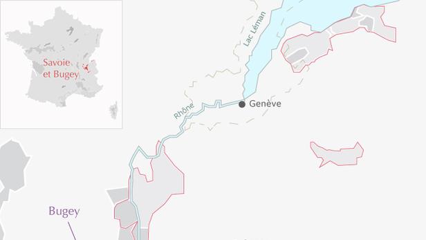 Appellation Vin de Savoie Arbin