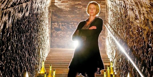 L'audace tranquille des femmes chefs de cave