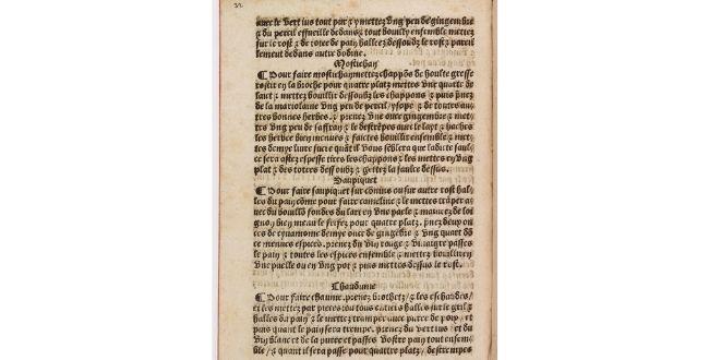 L’hypocras : le vin épicé préféré des rois. La recette de Taillevent au ...