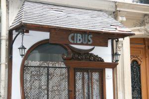 Le Figaro - Cibus : Paris 75001 - Cuisine Italienne, Méditerranéenne