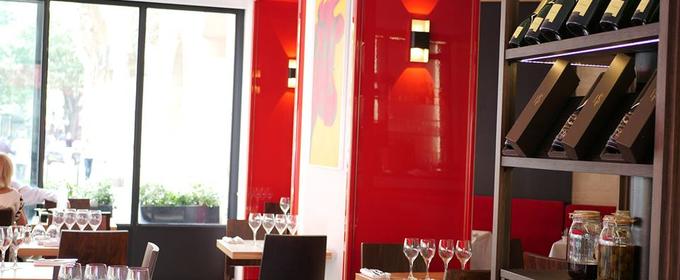 Le Figaro - L' Aligot : Paris 75017 - Cuisine Aveyronnaise