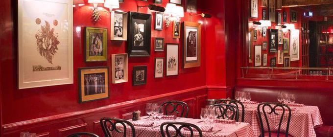 Le Figaro - Castel : Paris 75006 - Cuisine Française