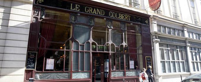 Le Figaro - Le Grand Colbert : Paris 75002 - Cuisine Française