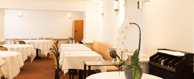 Le Figaro - L' Inconnu : Paris 75007 - Cuisine Italienne, Japonaise