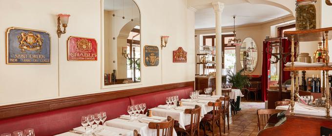 Le Figaro - Chez Fred : Paris 75017 - Cuisine Française