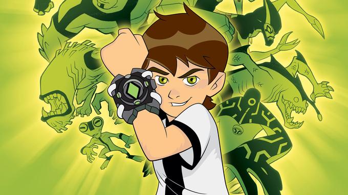 Programme TV - Ben 10 - Saison 1 Episode 1