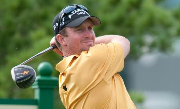 Shell Houston Open : Steve Wheatcroft avance en bon gestionnaire