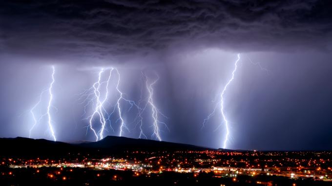 Foudre - Comment se protéger ? - Fiches santé et conseils médicaux