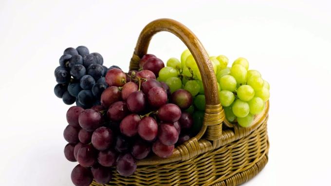 Raisin - Que contient le raisin ? - Fiches santé et conseils médicaux