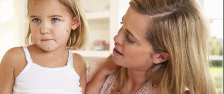 Rougeole - Quel traitement ? - Fiches santé et conseils médicaux