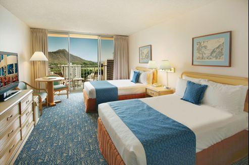 Ces microbes qui se cachent dans les chambres d'hôtel