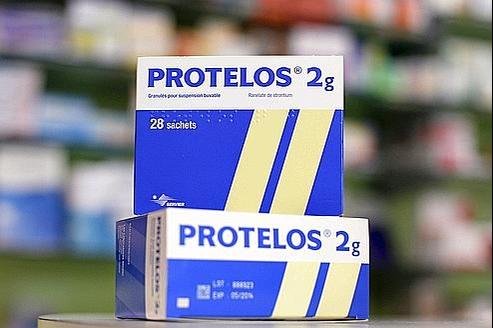 Le Protelos, nouveau médicament sur la sellette