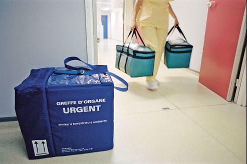 Le bénéfice de la greffe d'organe est aussi économique