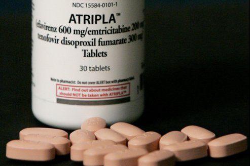 Sida : 14 patients traités tôt se passent de médicaments