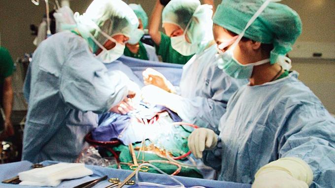 On peut greffer un cœur qui a cessé de battre