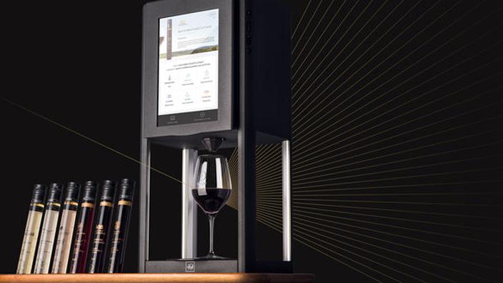 La Wine Tech en ordre de marche