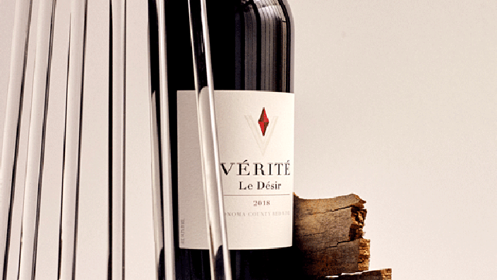 Un Français en Californie : l'étonnante histoire du vignoble Vérité, le ...