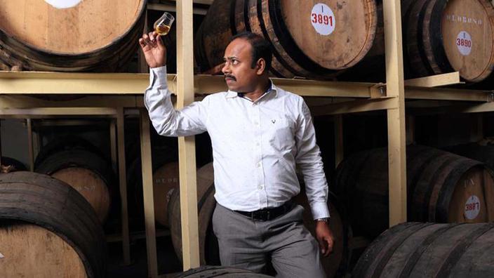 A la découverte des whiskies indiens haut de gamme