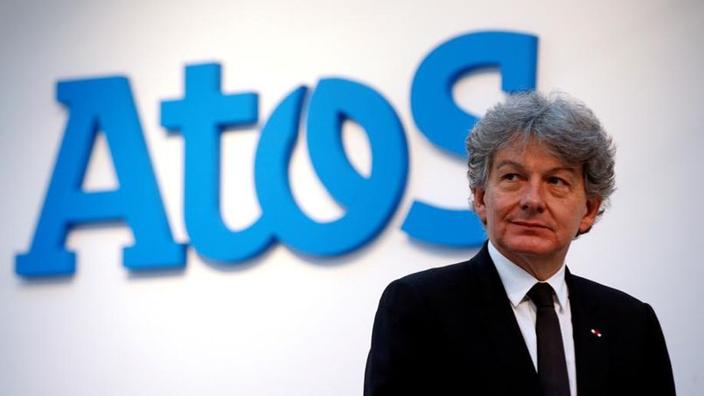 Atos s’envole en Bourse après ses résultats et la nomination d’une ...