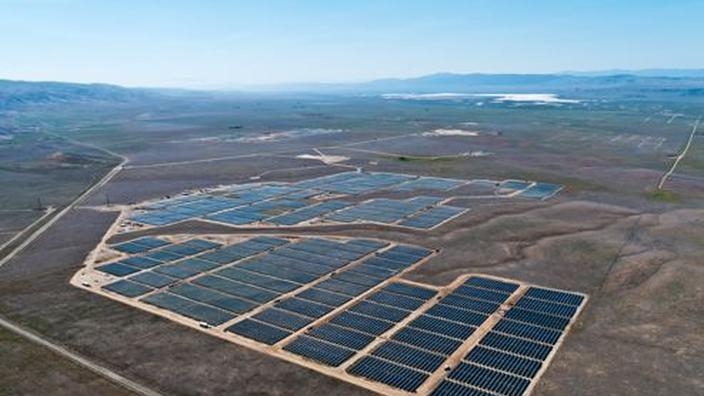 Pour Total, le solaire est une industrie rentable