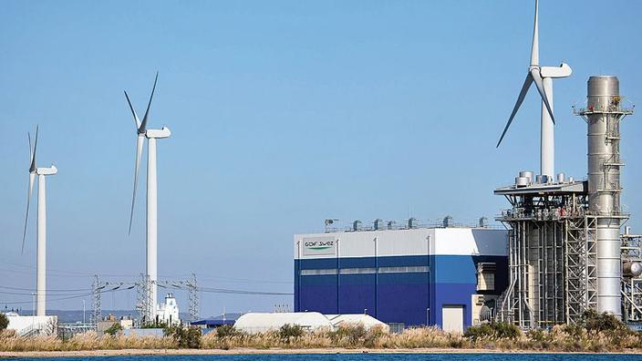 GDF Suez stoppe trois centrales à gaz en France