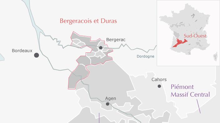 Appellation Bergerac