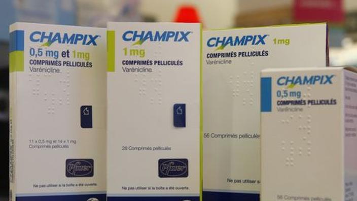 Arrêt du tabac : le Zyban et le Champix innocentés