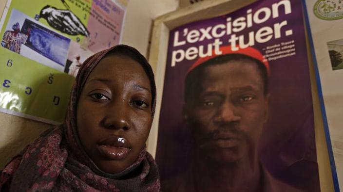 Au Mali, la lutte contre l'excision piétine