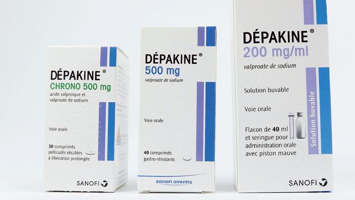 Dépakine : un scandale à retardement