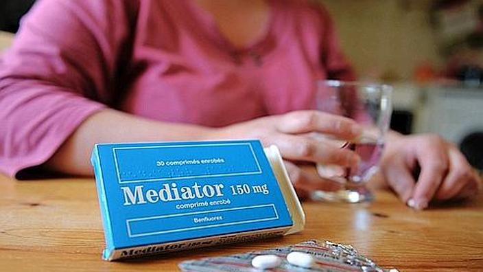 Mediator : une étude souligne les dérives des prescriptions