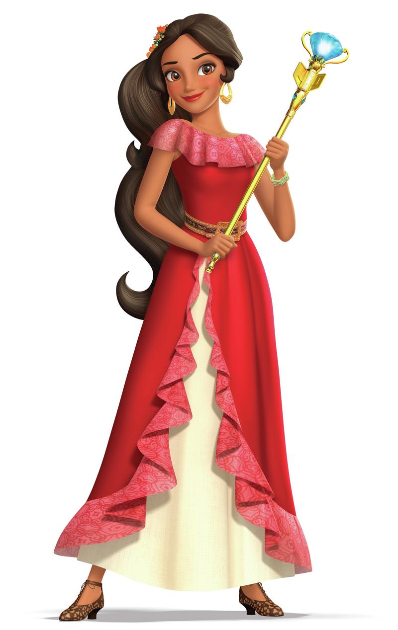 Elena d'Avalor – Saison 1 – Episodes de la Série TV