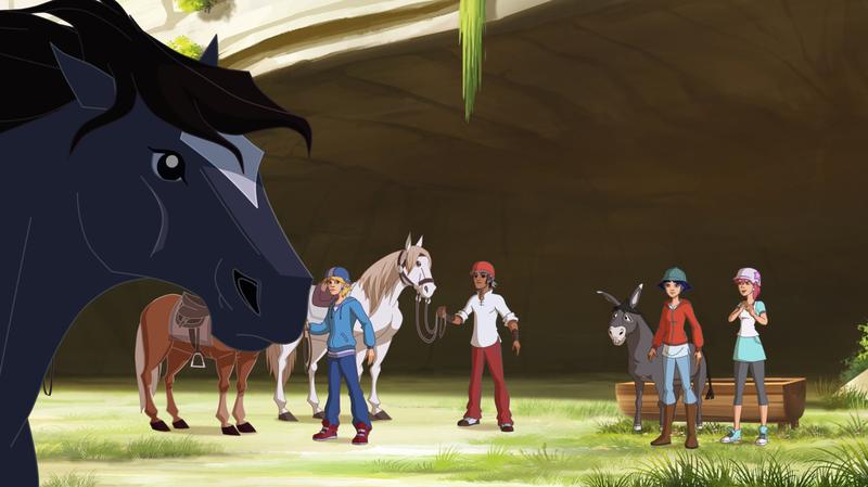 Le ranch – Saison 1 – Episodes de la Série TV