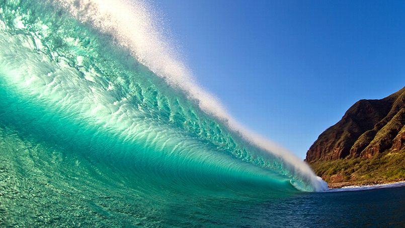 image de vague - Image De